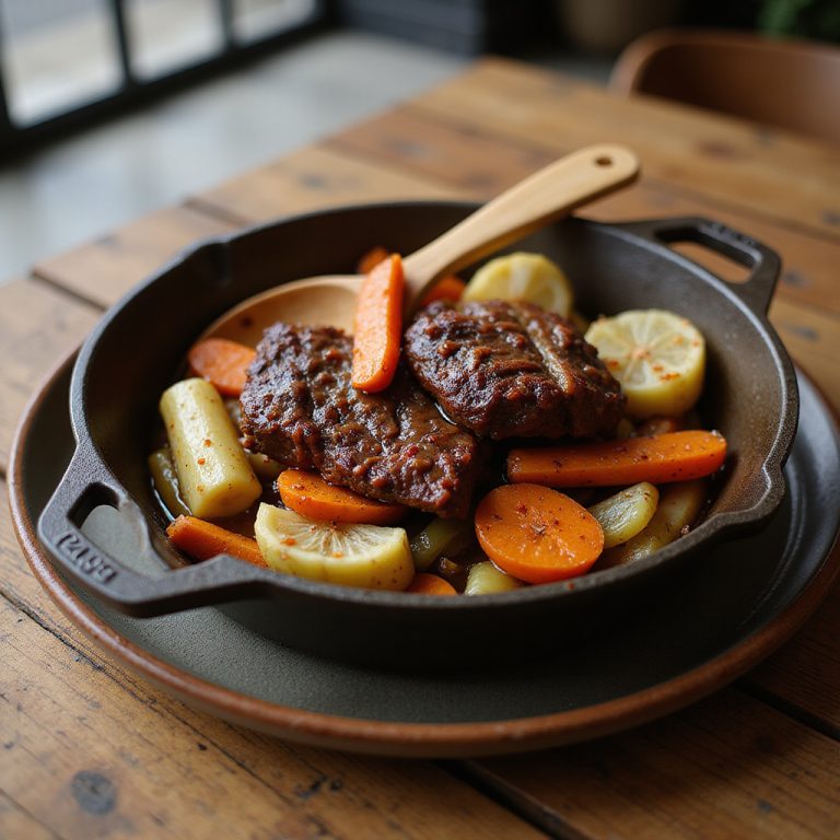 Tini's Short Rib Recipe: Fall-Off-The-Bone Tender in 2 Hours - Drool ...