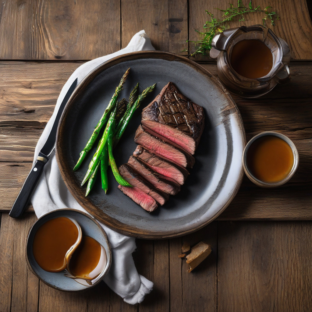 Top Blade Steak Recipe: Butcher’s Cut With Bold Beefy Flavor - Drool ...