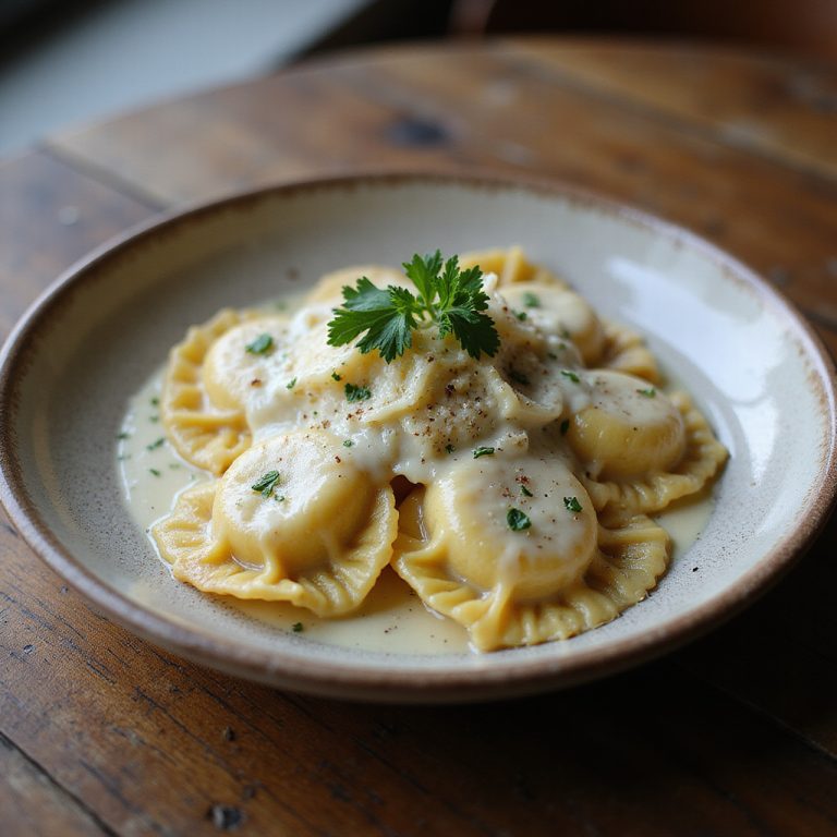 Tortellini Recipe: Creamy Cheese Filling and Perfectly Cooked Pasta ...