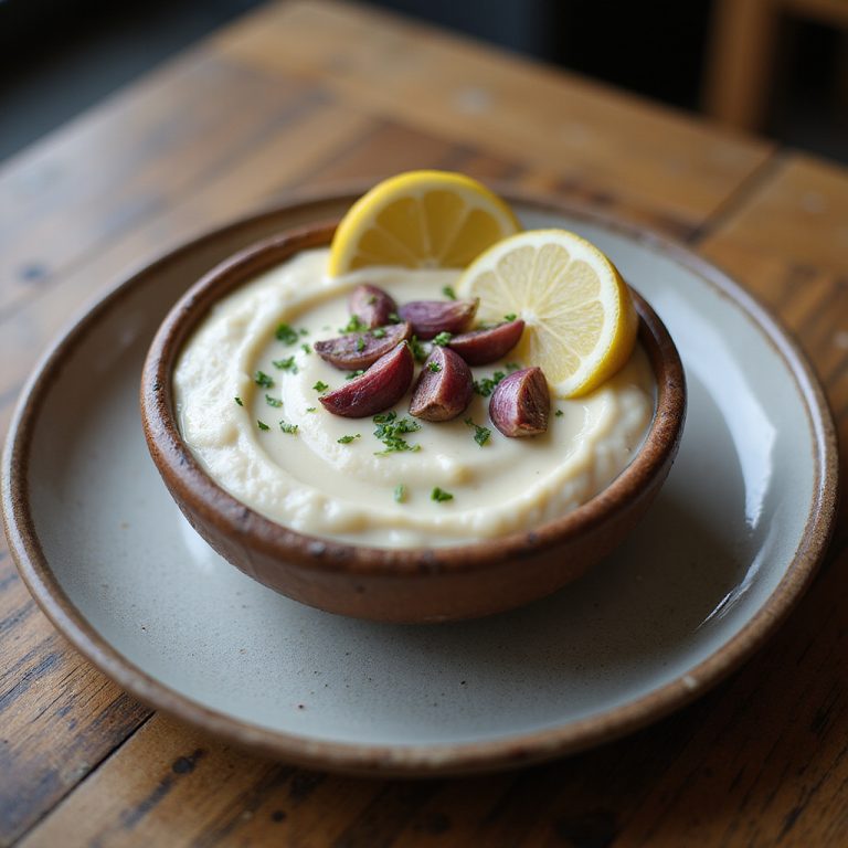 Toum Recipe Using Immersion Blender: Creamy Garlic Delight - Drool Recipes
