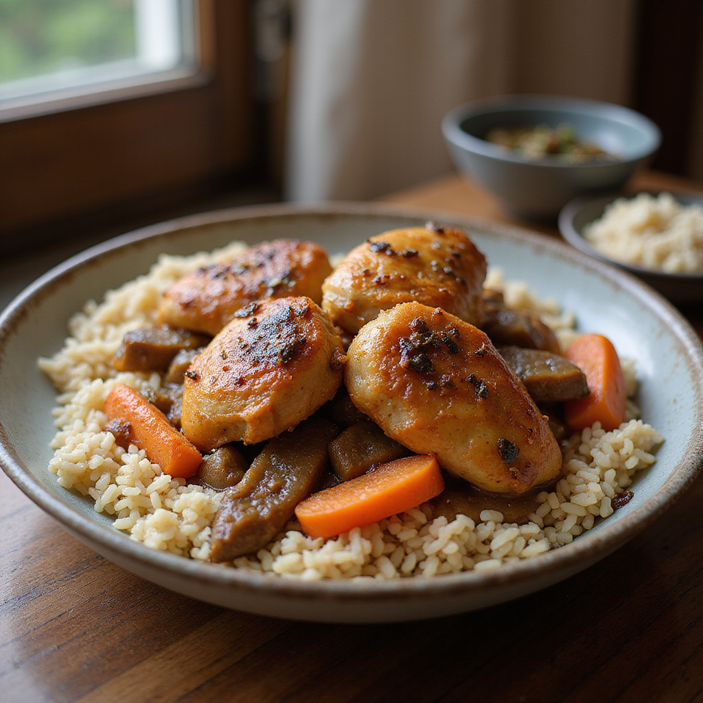 Trinidad Pelau Recipe: Caribbean Comfort Food in One Pot - Drool Recipes
