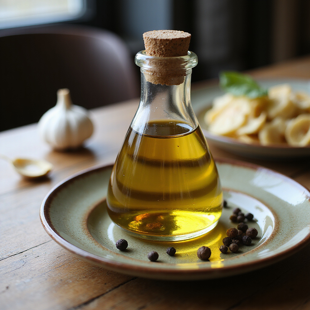 Truffle Oil Recipe: Luxurious Flavor Boost for Any Dish - Drool Recipes