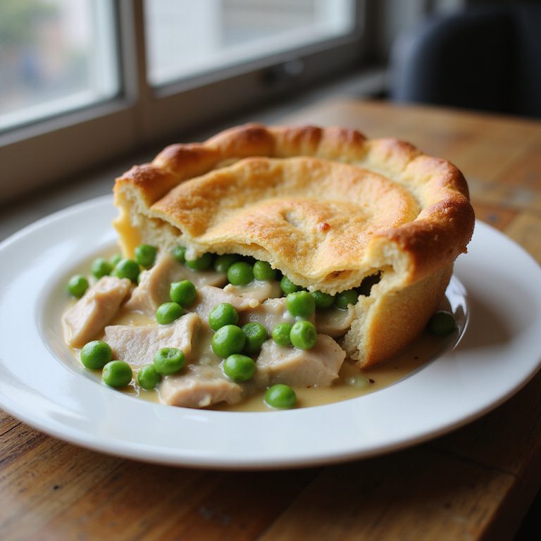 Tuna Pie Recipe: Comforting Seafood Classic in 45 Minutes - Drool Recipes