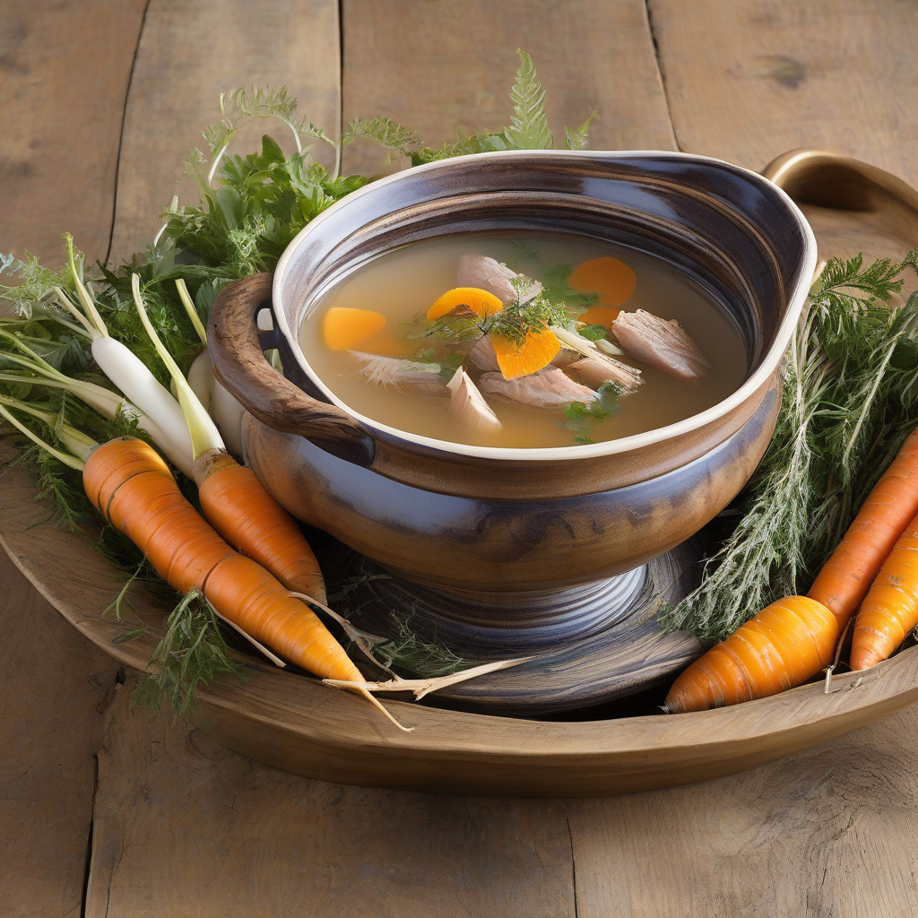Turkey Broth Recipe: Rich and Clear Flavor Every Time - Drool Recipes