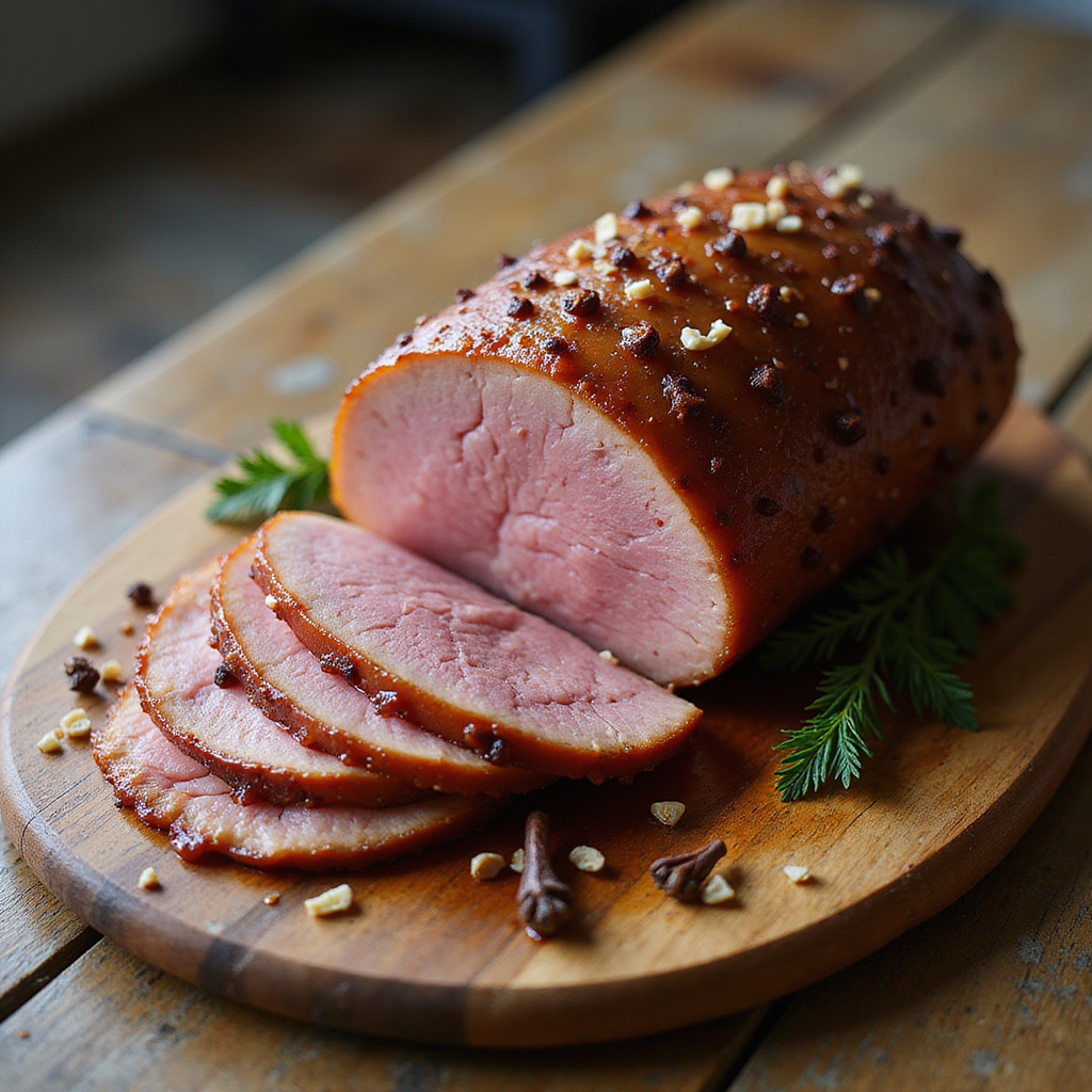 Uncured Black Forest Ham Recipe: Glazed Perfection for Holidays - Drool ...
