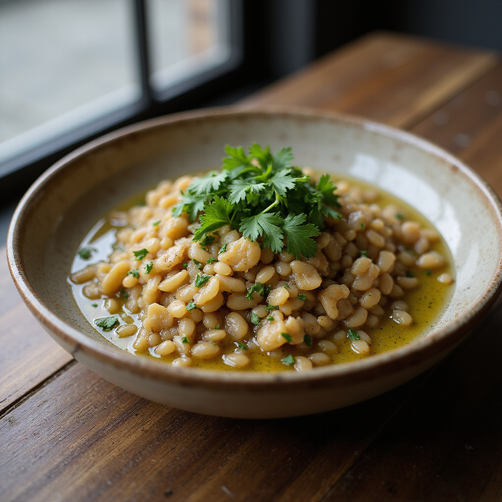 Unhulled Barley Recipe: Nutritious Whole Grain Side Dish - Drool Recipes