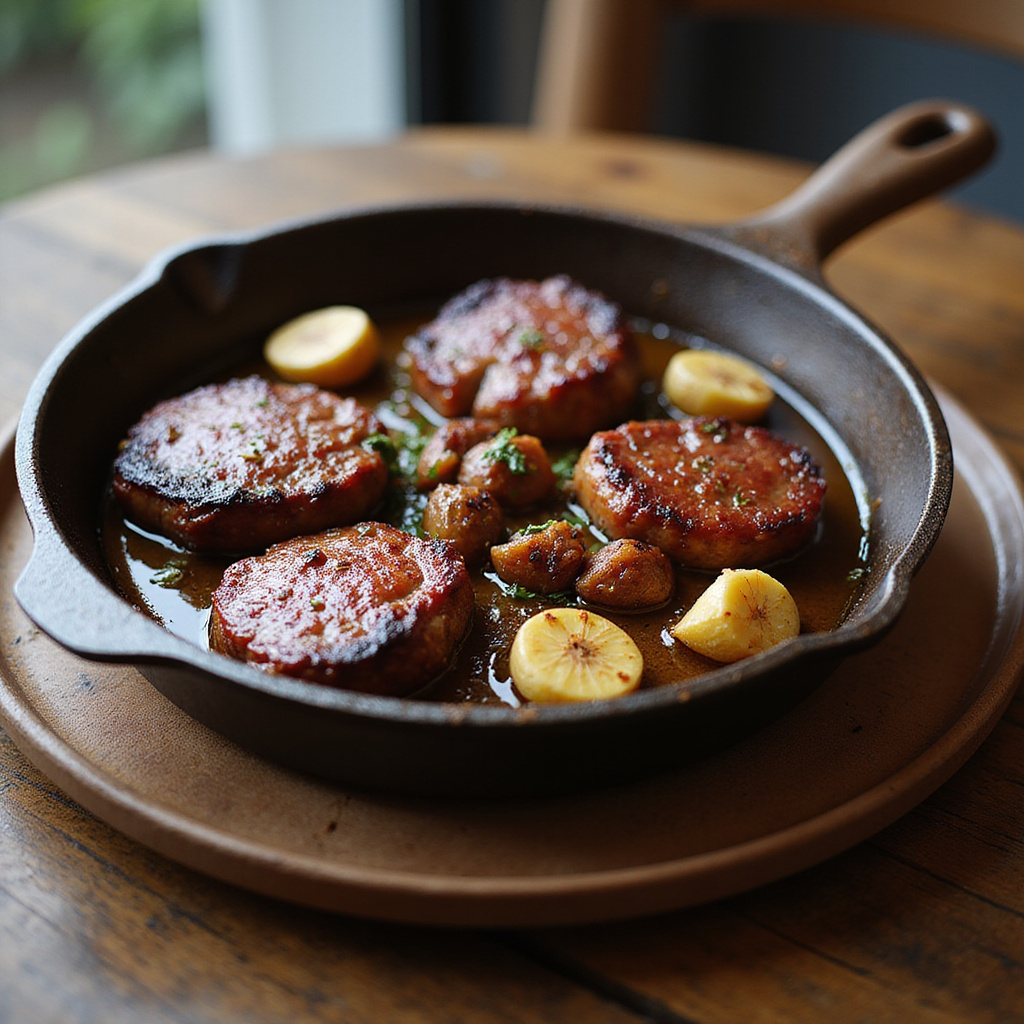 Venison Chorizo Recipe: Spicy Game Meat Masterpiece - Drool Recipes