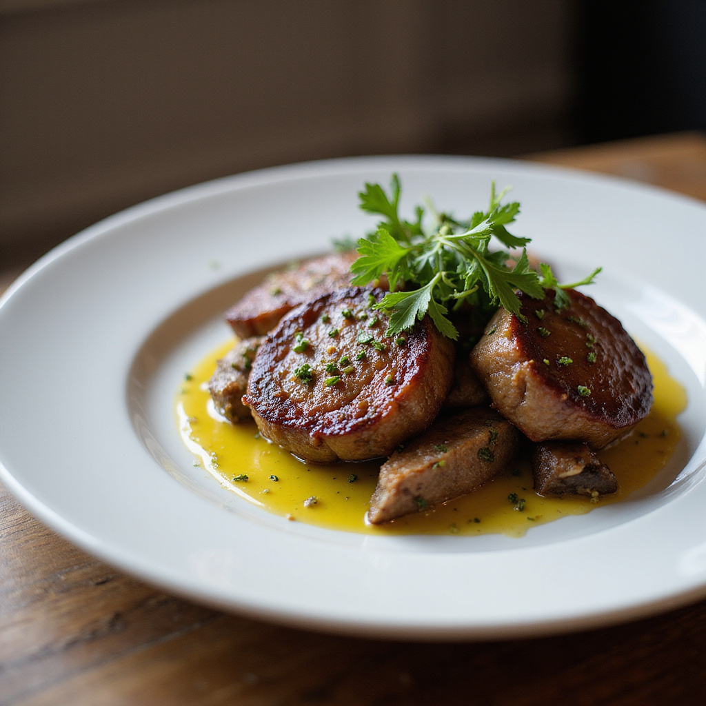 Venison Medallions Recipe: Pan-Seared Perfection in 15 Minutes - Drool ...