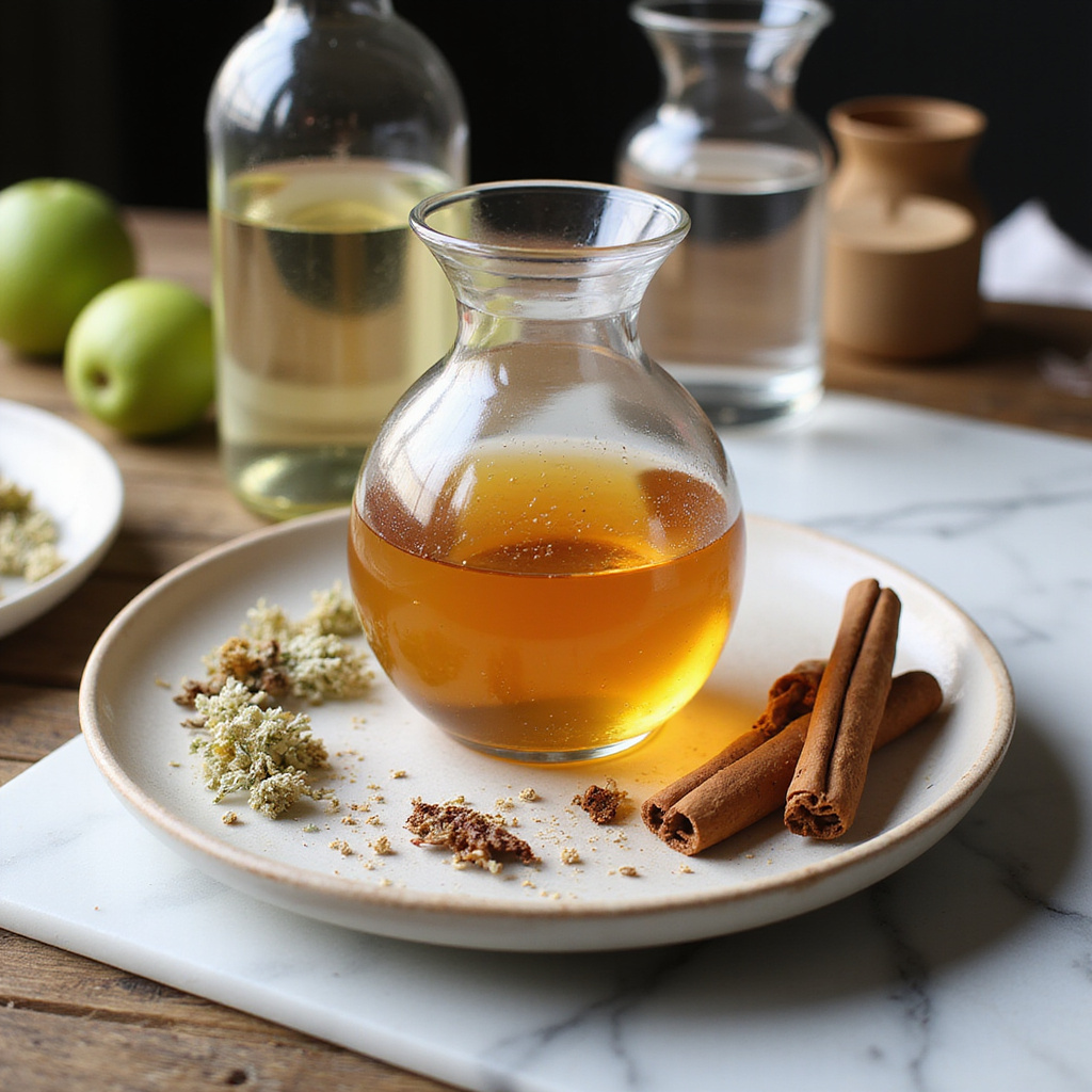 Vermouth Recipe: Homemade Fortified Wine for Cocktails - Drool Recipes