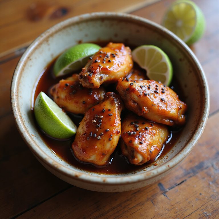 Vietnamese Chicken Wings Recipe: Double-Fisted Flavor in 30 Minutes ...