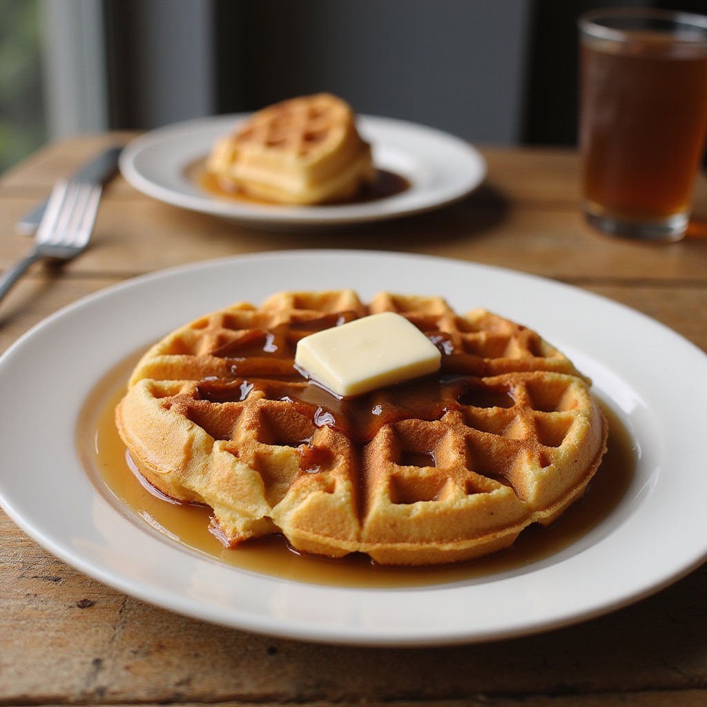 Waffle Recipe Using Bisquick: Fluffy Morning Perfection - Drool Recipes