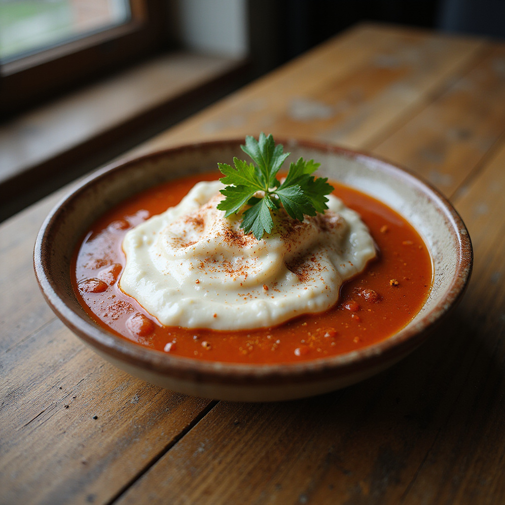 Wet Burrito Sauce Recipe: Rich and Creamy Mexican-Style Condiment ...