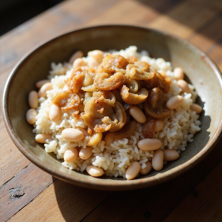 White Beans and Rice Recipe: Creamy Comfort Food in 30 Minutes - Drool ...