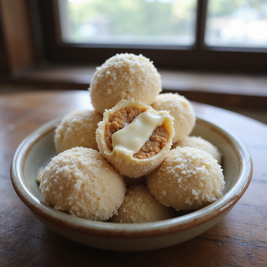 White Brigadeiro Recipe: Creamy Brazilian Chocolate Treat - Drool Recipes