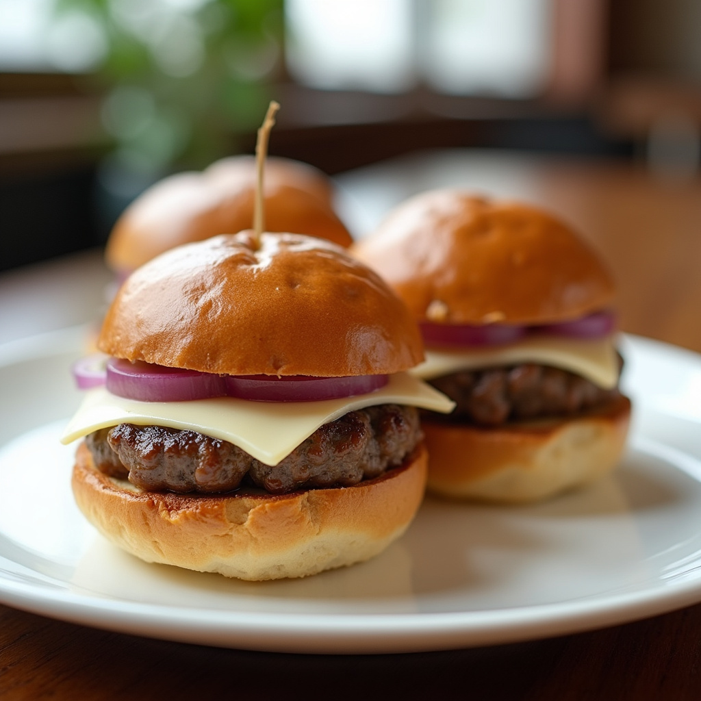 White Castle Copycat Recipe: Slider Perfection at Home - Drool Recipes