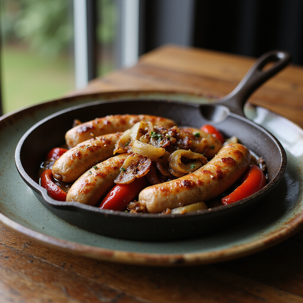 Wild Boar Sausage Recipe: Hearty Game Meat Perfection - Drool Recipes