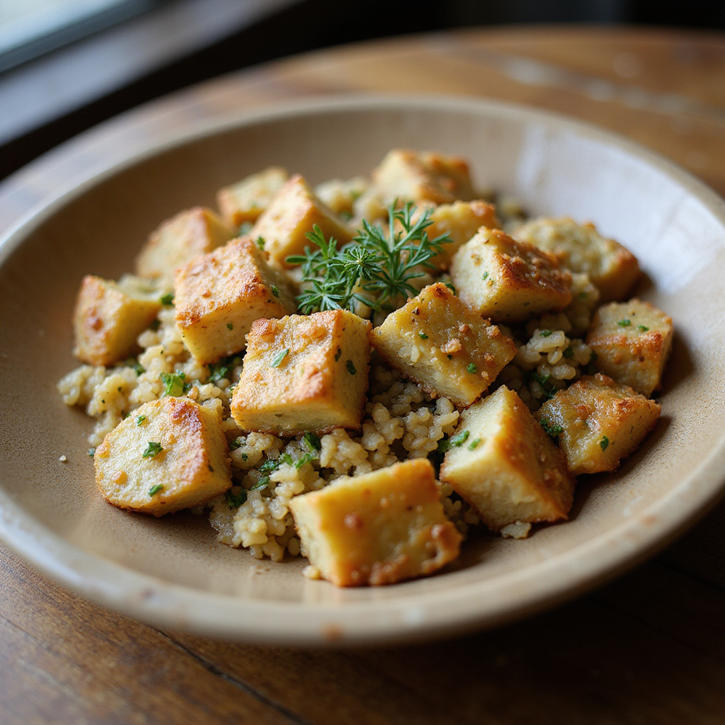 Wild Rice Stuffing Recipe: Savory Thanksgiving Side Dish Perfection ...
