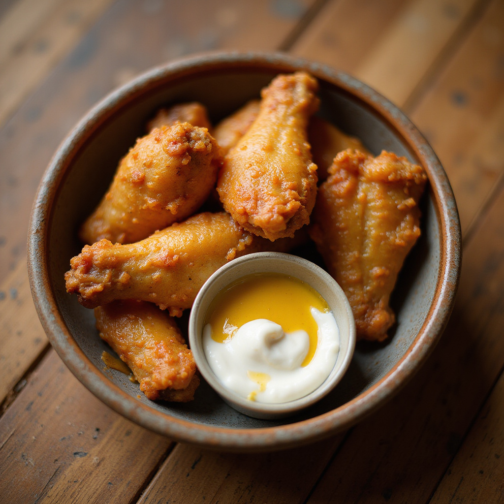 Wingstop Honey Mustard Recipe: Sweet & Tangy Flavor Match - Drool Recipes