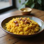 Yellow Mediterranean Rice Recipe: Vibrant Flavor in 20 Minutes - Drool ...