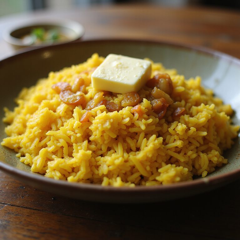 Yellow Rice Recipe Rice Cooker: Fluffy Perfectly Cooked Every Time ...