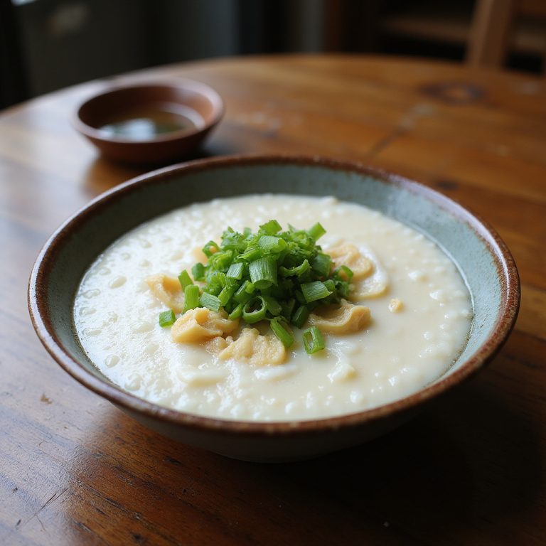 Zojirushi Congee Recipe: Silky Smooth Comfort Food - Drool Recipes