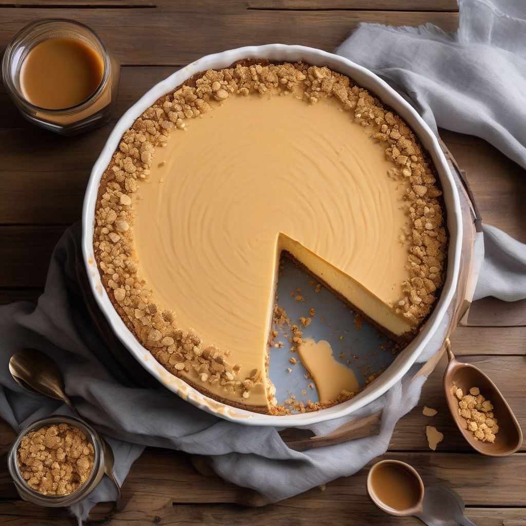 6 Cheesecakes Recipe: Creamy Delight in Rich Dessert - Drool Recipes