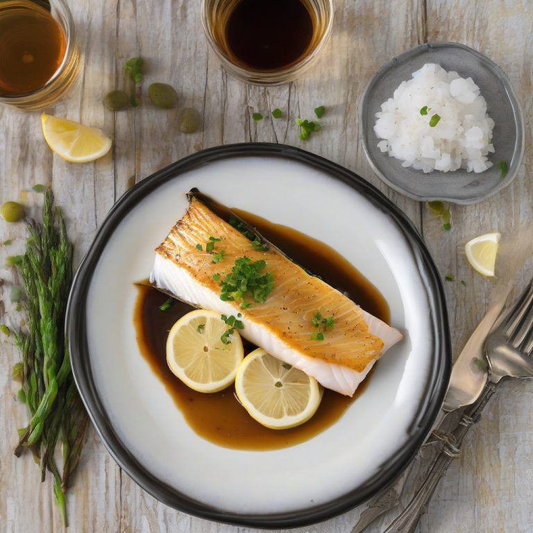 Alaska Pollock Fillets Recipe: Flaky and Tender Pan-Seared Perfection ...