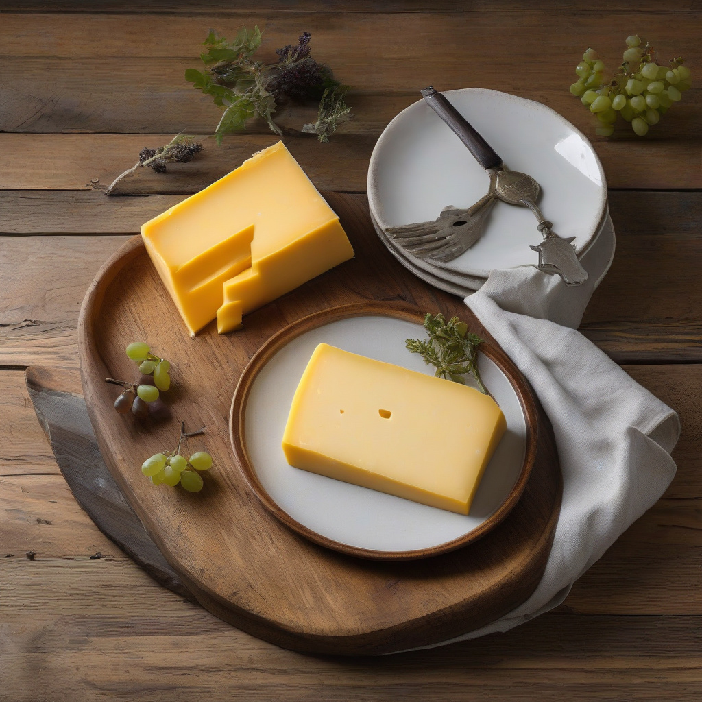 American Cheese Recipe: Creamy Homemade Delight - Drool Recipes