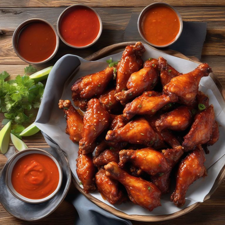 Anchor Bar Wing Sauce Recipe: Authentic Buffalo Flavor at Home - Drool ...