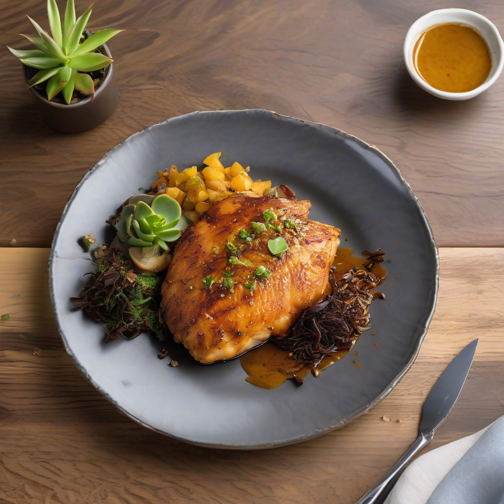 Angry Chicken Recipe: Spicy Kick That Will Satisfy - Drool Recipes