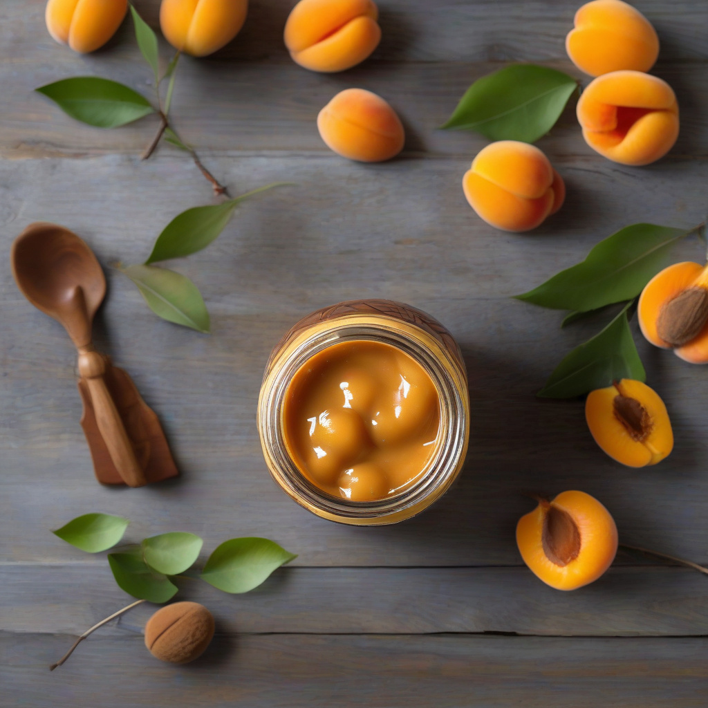 Apricot Butter Recipe: Smooth and Spicy Homemade Delight - Drool Recipes