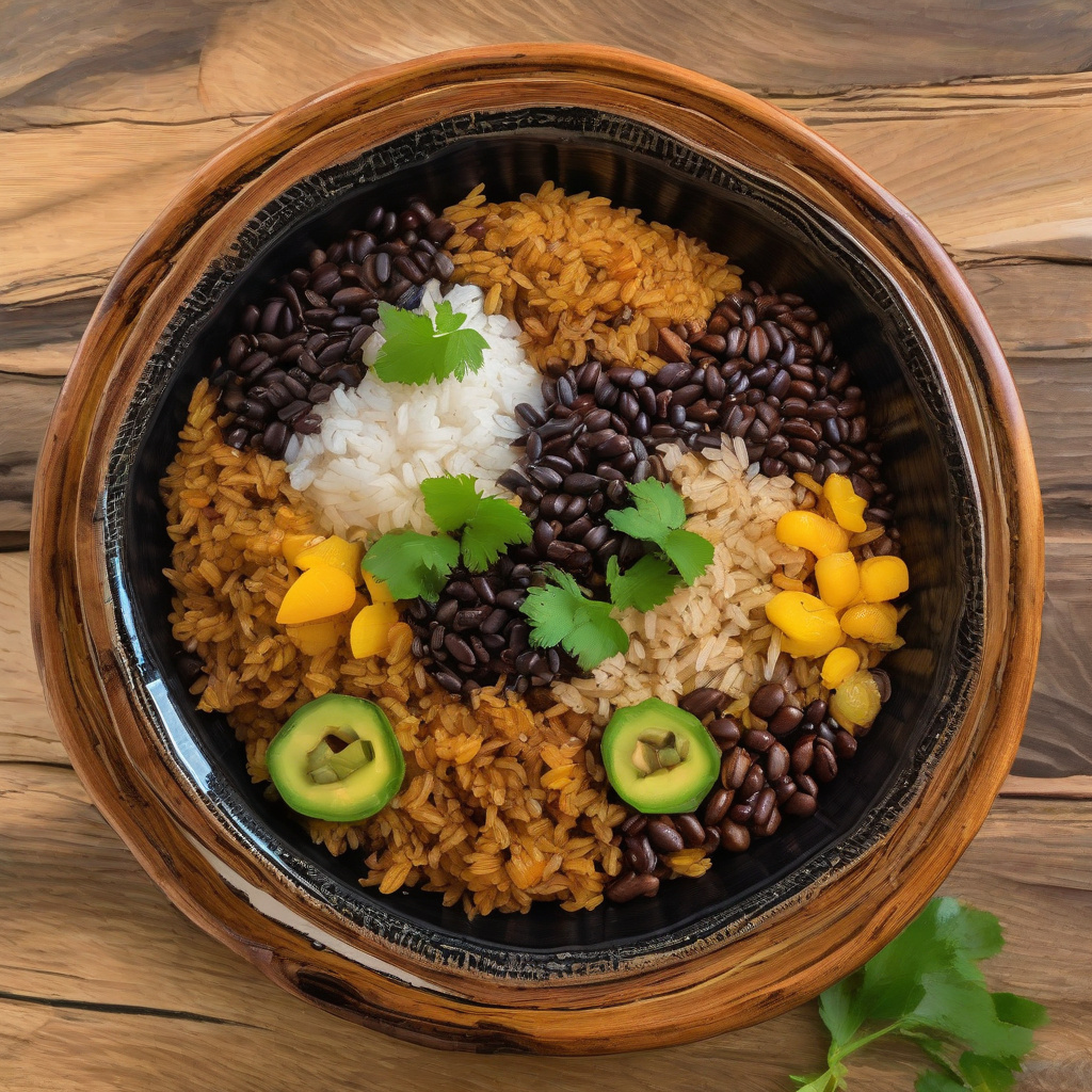 Arroz Congri Recipe: Cuban-Style Rice and Beans Perfection - Drool Recipes