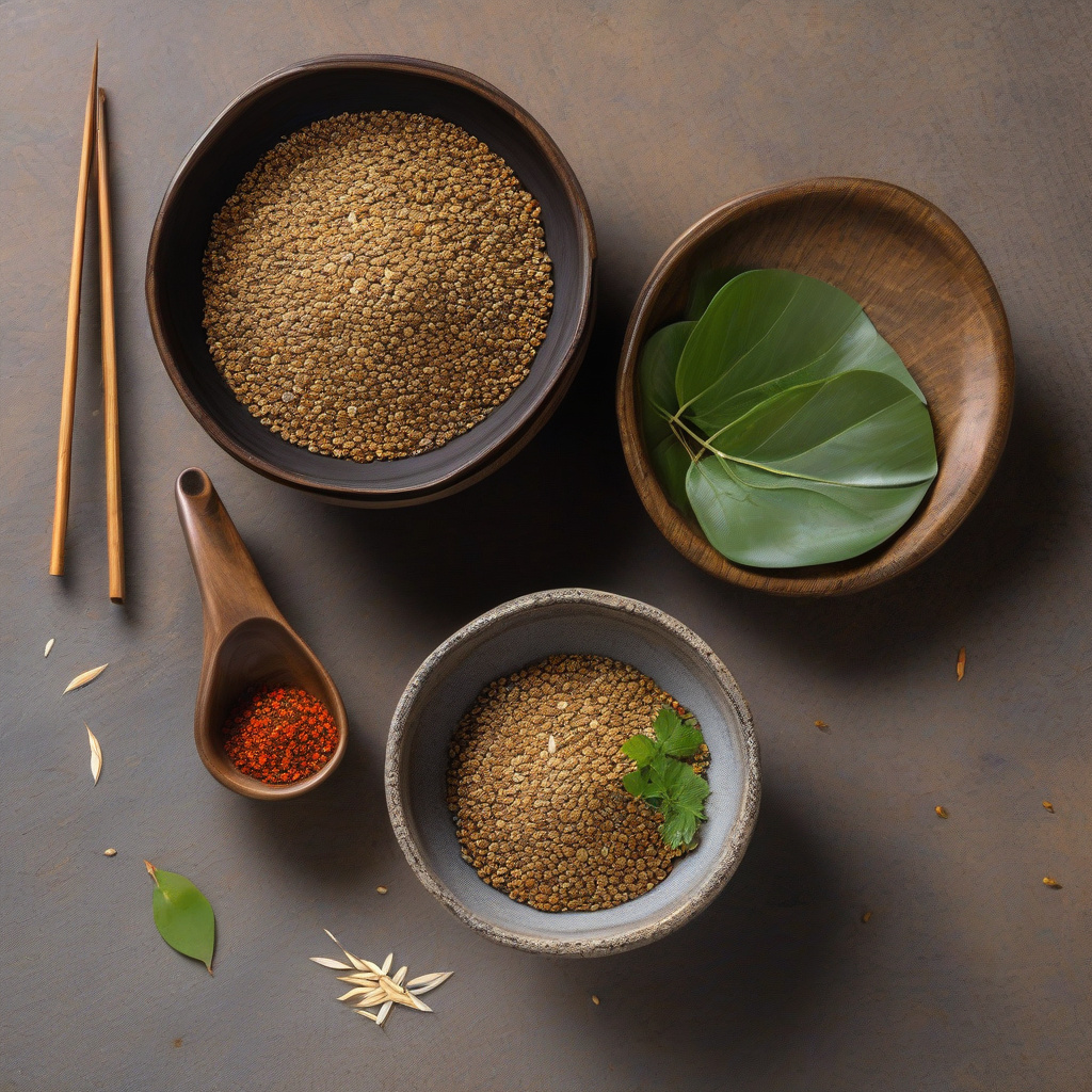 Asian Seasoning Recipe: Custom Blend for Global Flavors - Drool Recipes