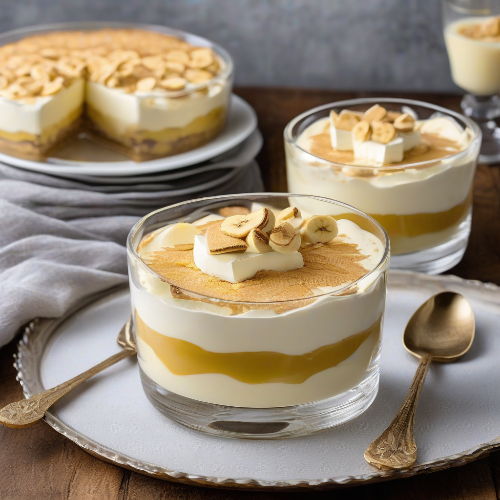 Banana Pudding Recipe No Bananas: Creative Twist on Classic Dessert ...