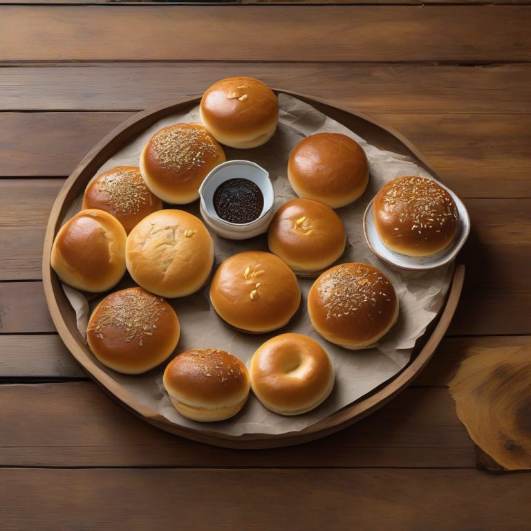 Bap Recipe: Soft and Fluffy Korean-Style Bread Rolls - Drool Recipes