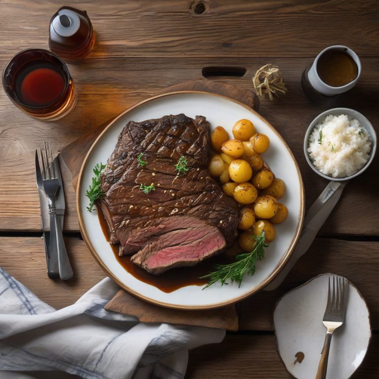 Beef Chuck Shoulder Steak Recipe: Tender and Juicy Every Time - Drool ...