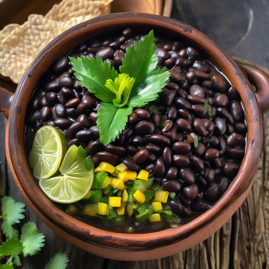 Best Cuban Black Beans Recipe: Hearty Comfort in Every Bite - Drool Recipes