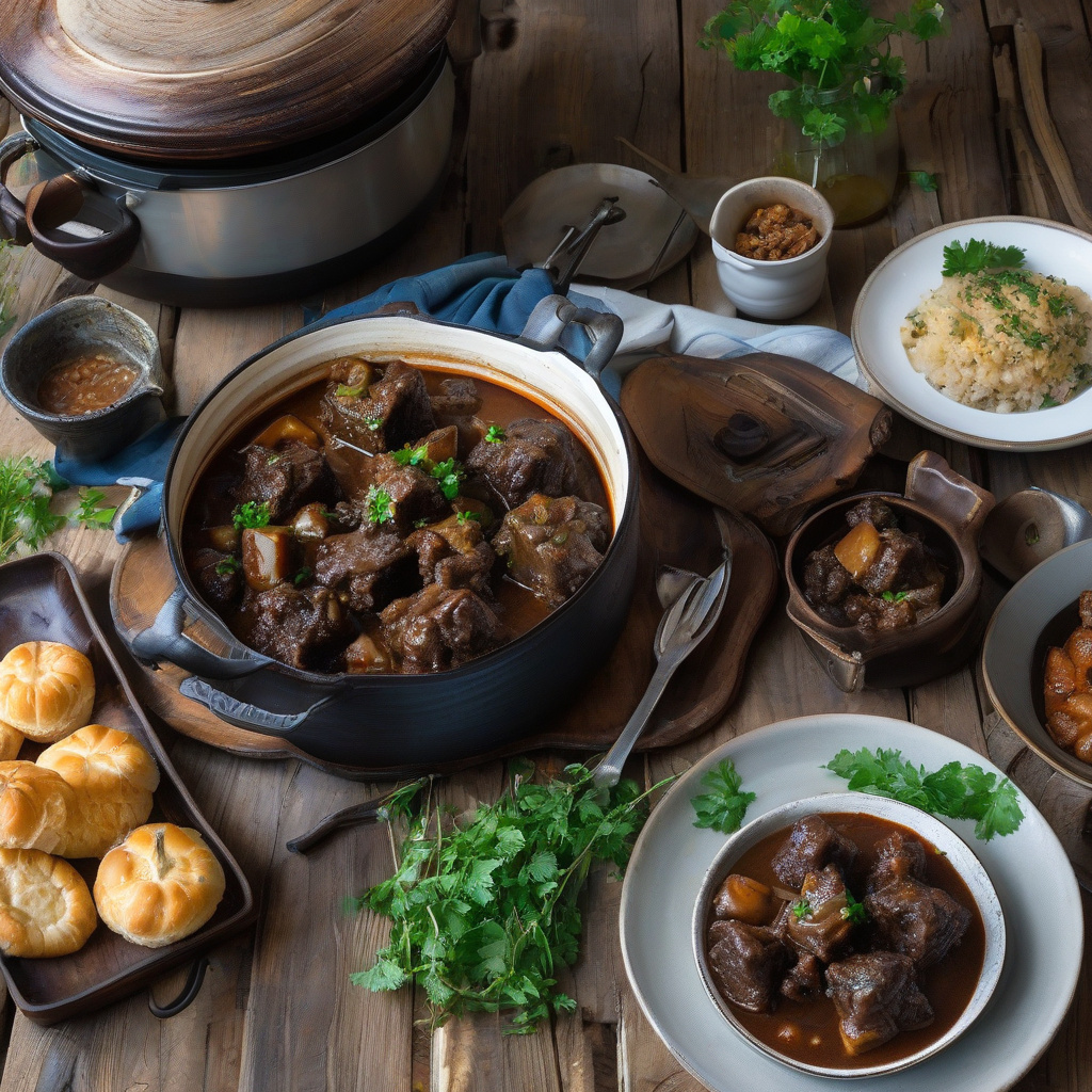 Best Oxtails Recipe: Fall-Off-The-Bone Tender and Rich - Drool Recipes