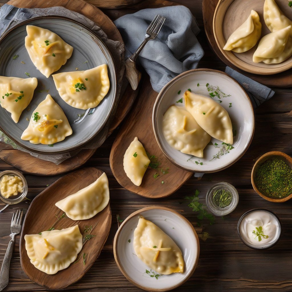 Best Pierogi Dough Recipe: Flaky, Tender Perfection Every Time - Drool ...