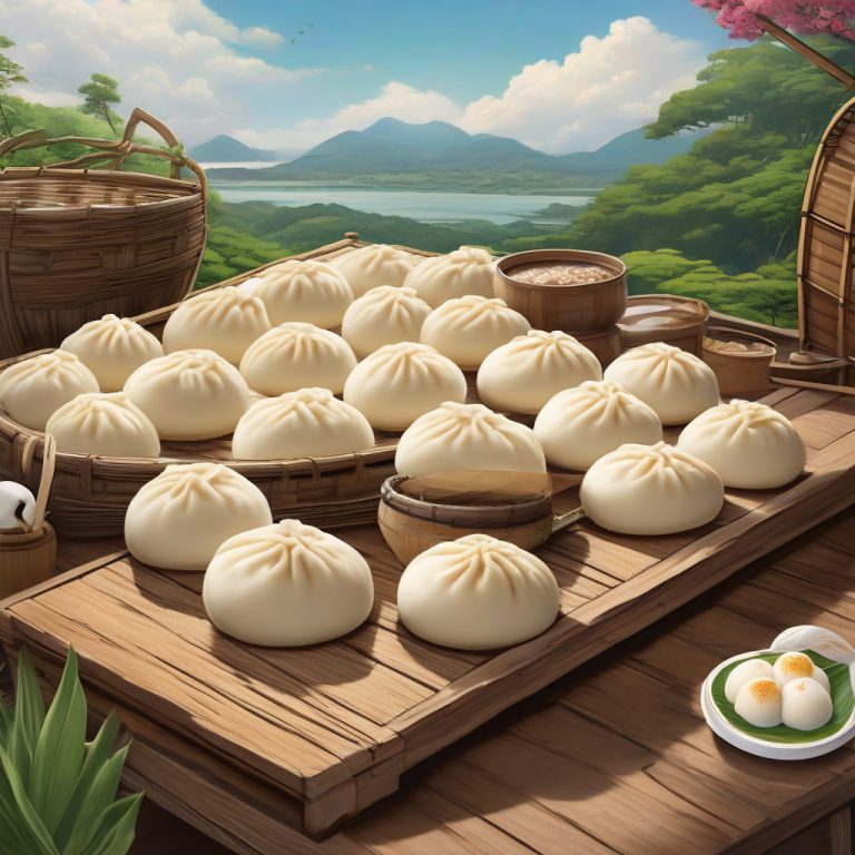 Best Siopao Dough Recipe: Soft, Fluffy, and Perfectly Steamed Buns ...