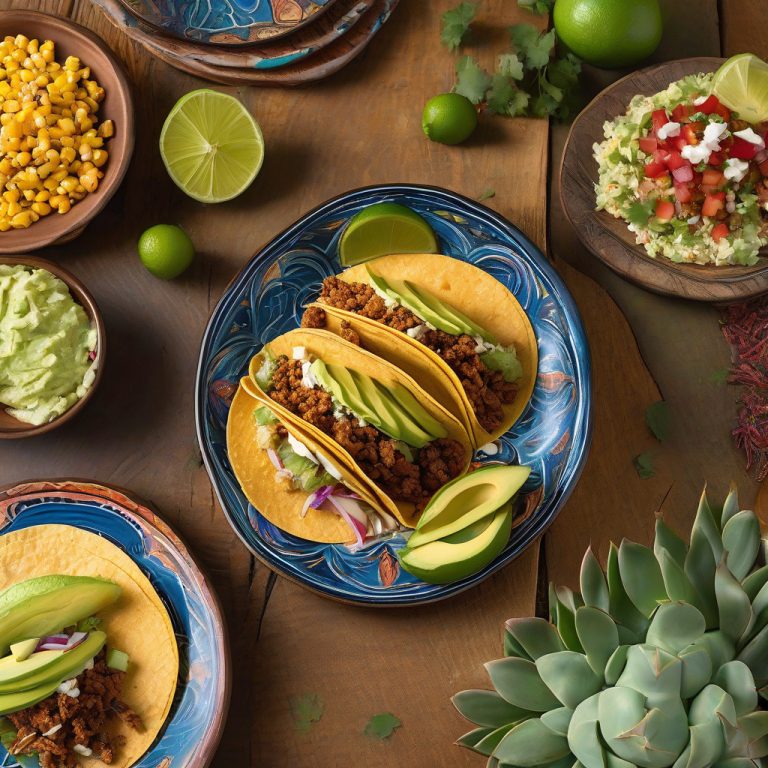 Best Turkey Tacos Recipe: Flavorful Mexican-Inspired Fiesta - Drool Recipes