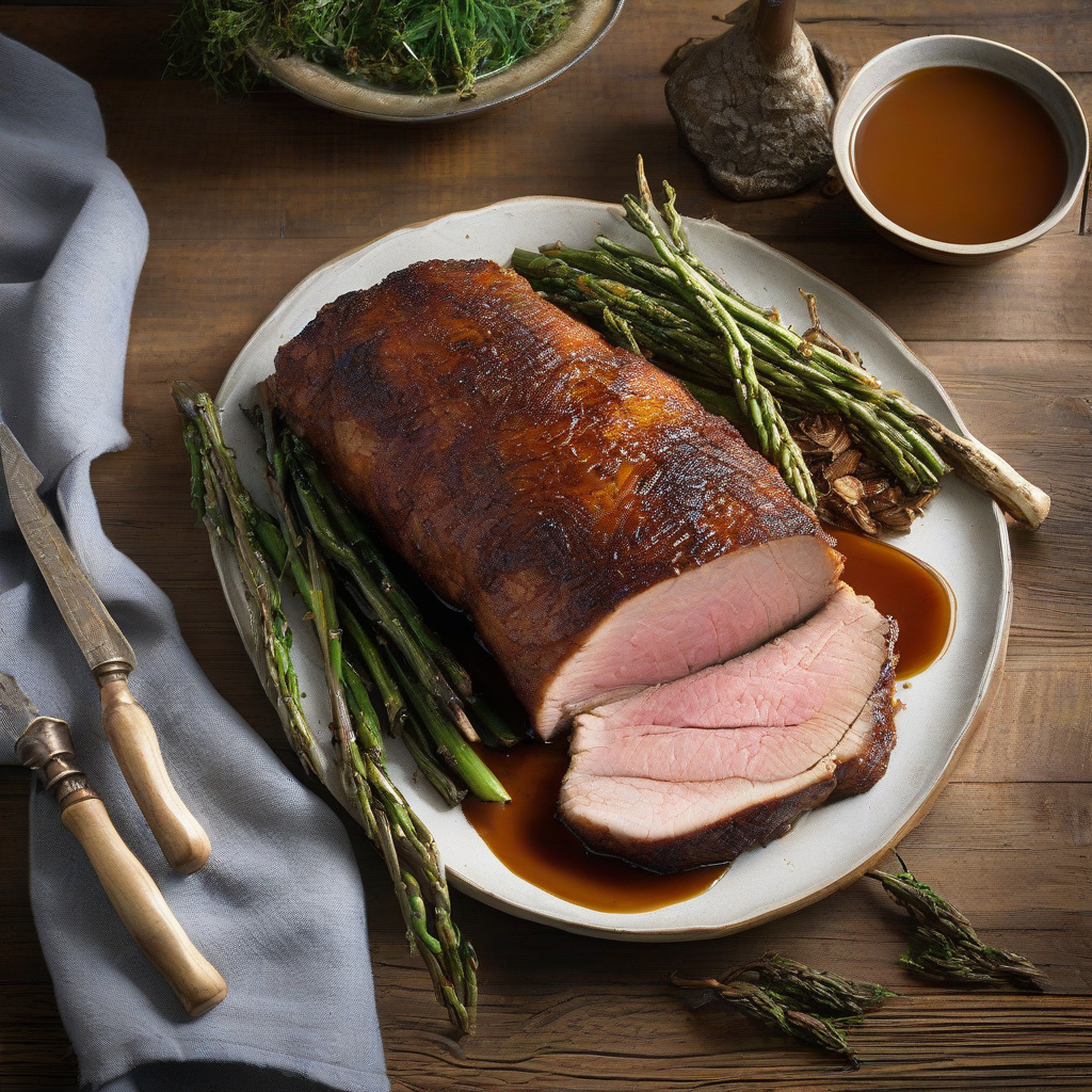 Bone-In Pork Sirloin Roast Recipe: Tender and Juicy Perfection Every ...