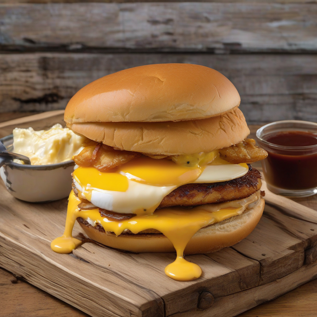 Breakfast Sandwich Sauce Recipe: Tangy and Creamy Condiment to Elevate ...