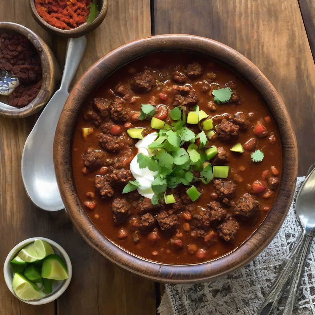 Brooks' Chili Recipe: Hearty Comfort Food at Its Best - Drool Recipes