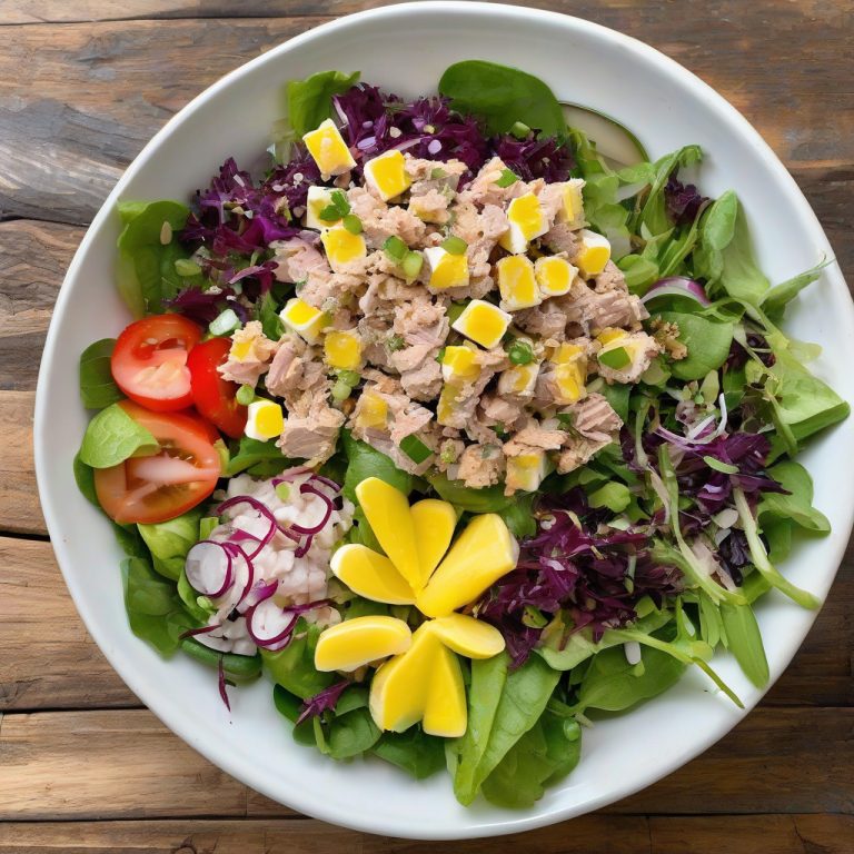 Bumble Bee Tuna Salad Recipe: Protein-Packed Lunch in Minutes - Drool ...
