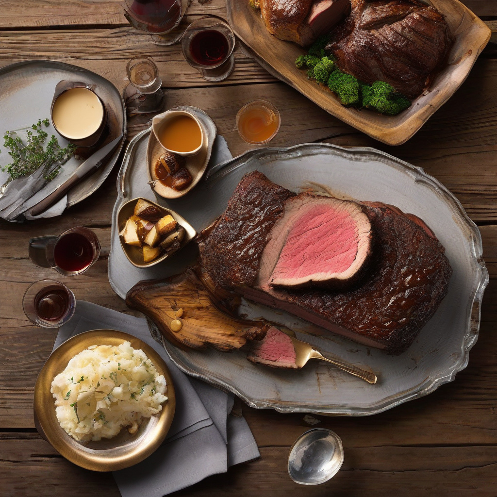 Chef John's Prime Rib Recipe: Tender and Juicy Roast Perfection - Drool ...