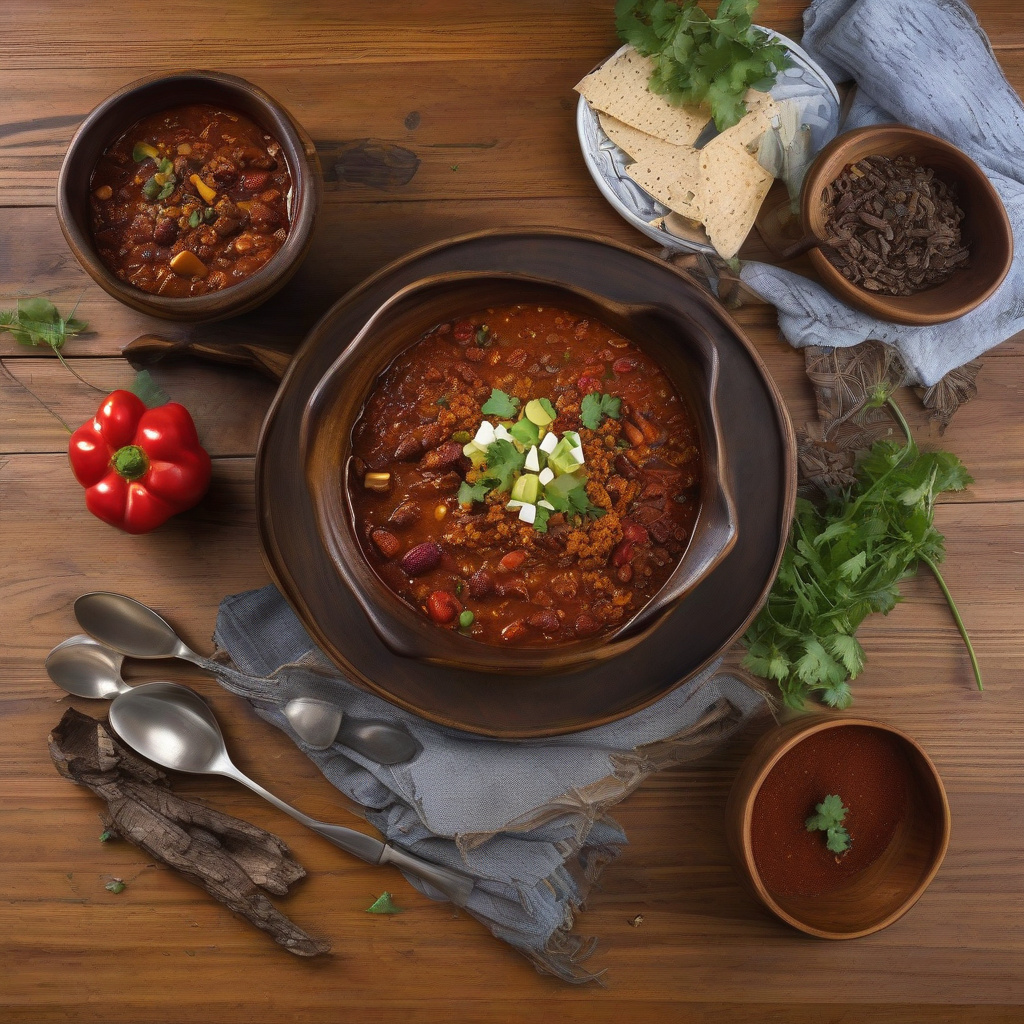 Chili Magic Recipe: Hearty Comfort Food in a Bowl - Drool Recipes