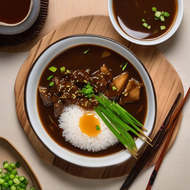 Chinese Gravy Recipe: Savory Umami Boost for Any Dish - Drool Recipes