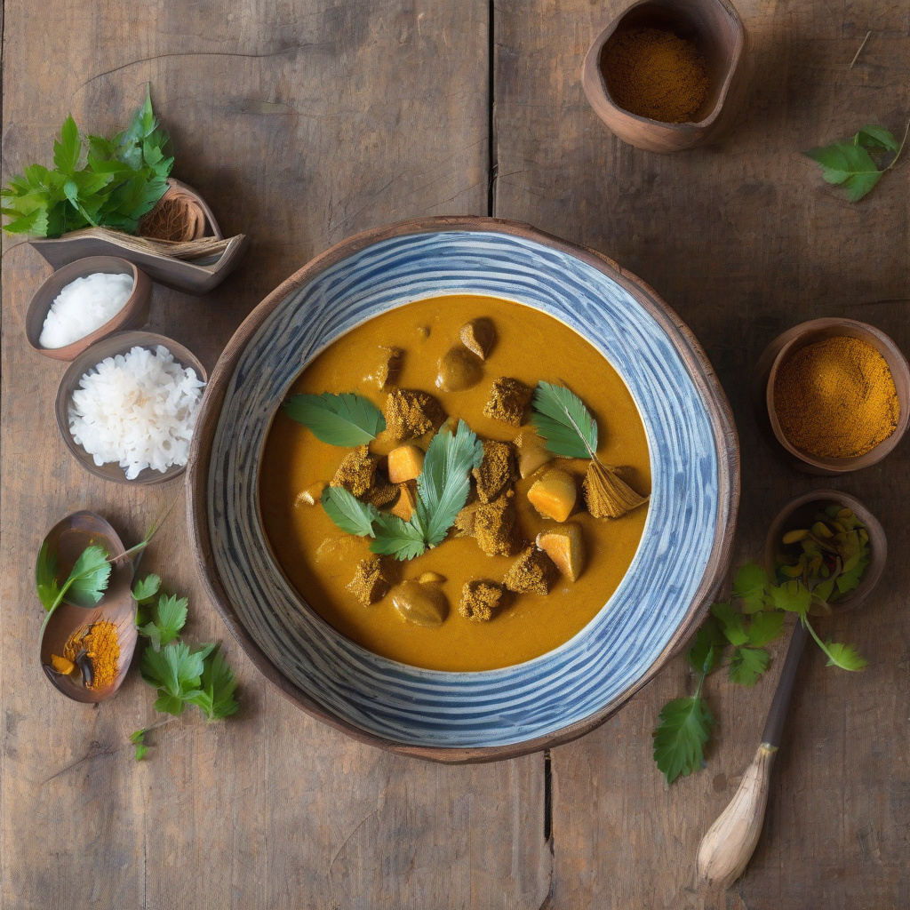Coco Curry Recipe: Rich Coconut Flavor in 30 Minutes - Drool Recipes