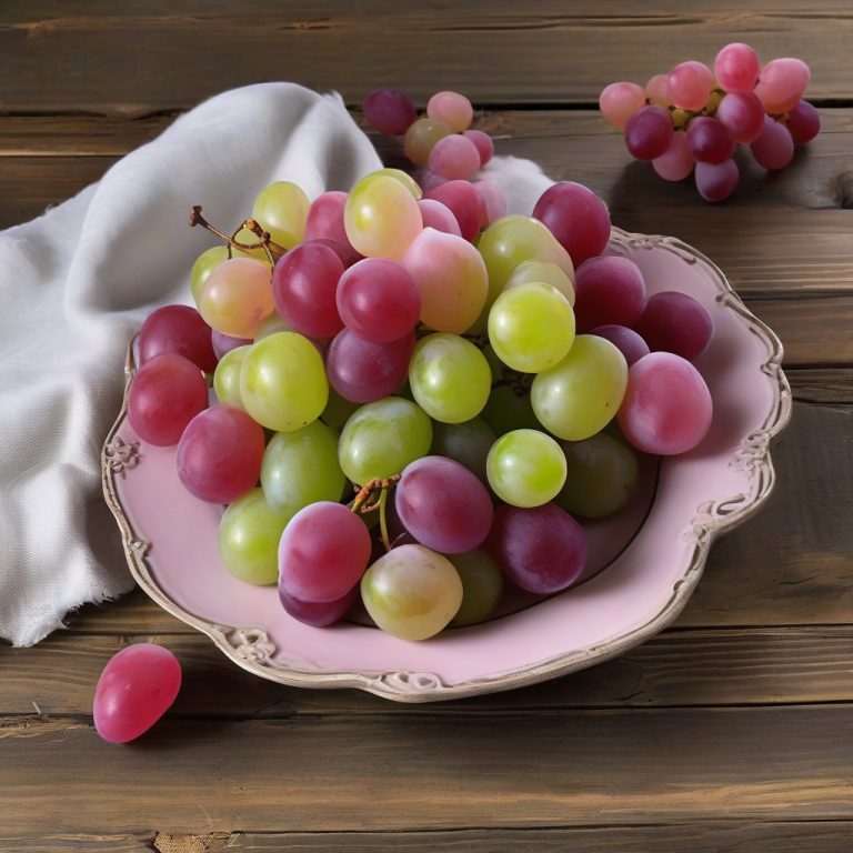 Cotton Candy Grapes Recipe: Sweet Surprise in Every Bite - Drool Recipes